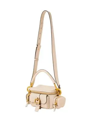 Chloé Small Camera Bag - Beige