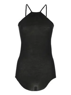 Rick Owens Skorpio Tank Top - Black