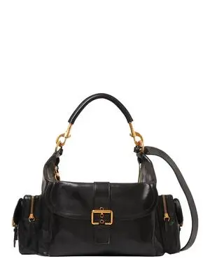 Chloé Soft Camera Bag - Black
