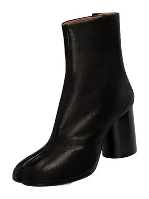 MAISON MARGIELA Tabi Ankle Boots - Black