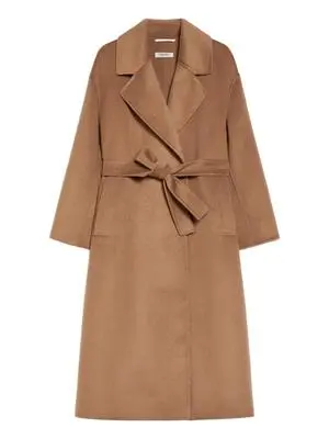 MAX MARA Max Mara Manuele Double-Breasted Coat