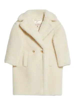 MAX MARA Max Mara Double-Breasted Wool Coat