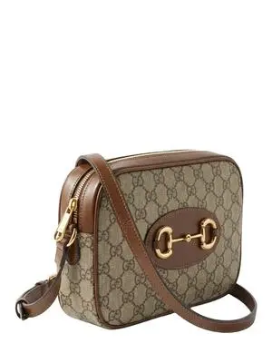 Gucci 1955 Horsebit Small Shoulder Bag - Multicolor