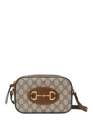GUCCI Gucci 1955 Horsebit Small Shoulder Bag