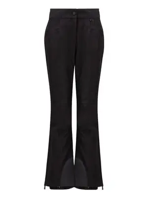 Moncler Padded Ski Trousers - Black