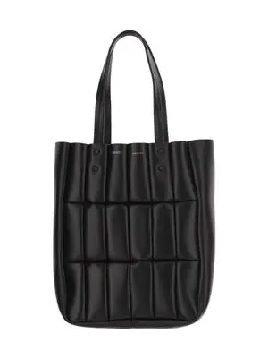 Khaite Small Zoe Tote Bag - Black