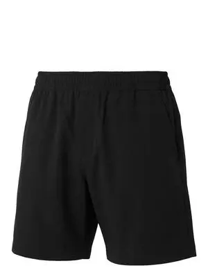 GUCCI Gucci Logo-Appliqué Wool Shorts