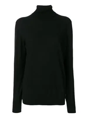 Loro Piana Cashmere Jumper - Black