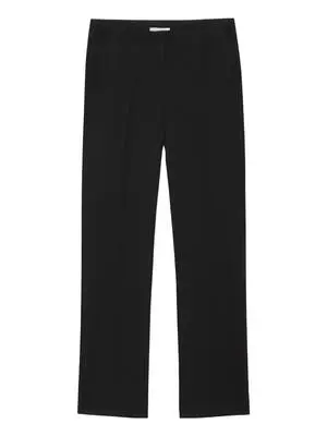 ANINE BING Anine Bing Straight-Leg Trousers