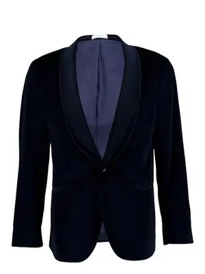 BOGLIOLI Long-sleeved Suit Coat