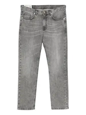 Eleventy 5 Pocket Jeans - Gray