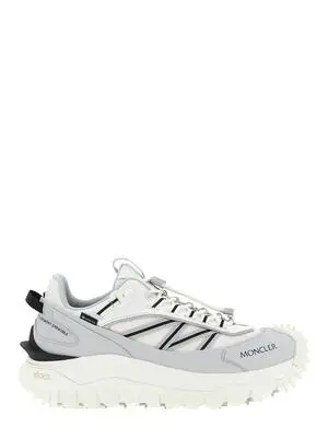 Moncler Moncler Trailgrip GTX Low-Top Sneakers Grey