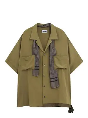 MAGLIANO Short Sleeve Shirt - Green