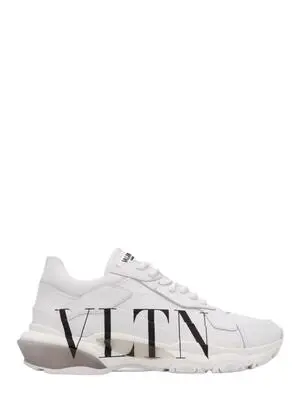 Valentino Garavani Vltn Bounce Sneakers - White