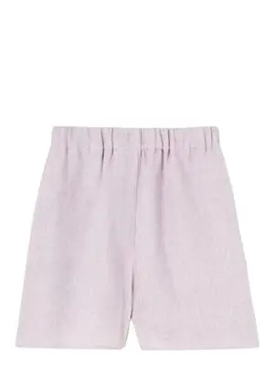 Loro Piana Angelo Bermuda Shorts - Slate Lilac