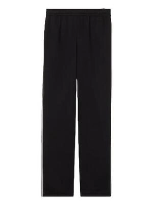 Gucci Cotton Fleece Jogging Pant - Black
