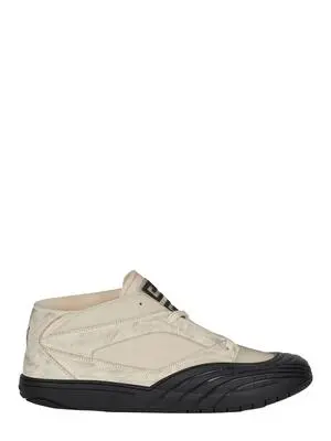 Givenchy Skate Lace-up Sneakers - White
