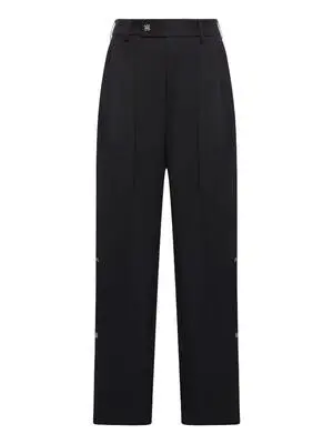 Amiri Straight-leg Trousers - Black