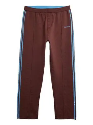 ADIDAS X WALES B ONNER Adidas Wales Bonner Logo Detailed Panelled Pants - Red