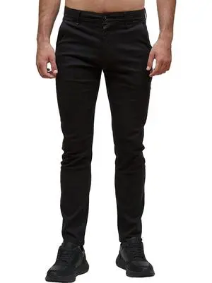 Hugo Boss Belt Loop Jeans - Black