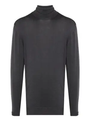 Barena Venezia Barena Camio Brunal Sweater Grey