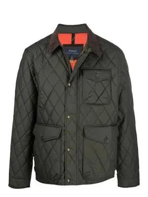 Polo Ralph Lauren Polo Ralph Lauren Quilted Jacket Black