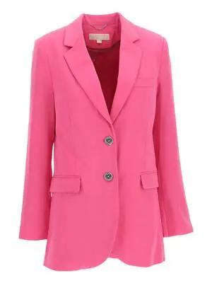 Michael Kors Single-breasted Blazer - Pink