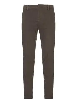 DONDUP Gaubert Slim-fit Pants - Black
