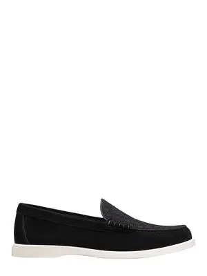 Dior Granville Loafers - Black