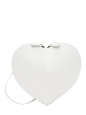 ALAÏA Alaia Le Coeur Heart-Shape Crossbody Bag
