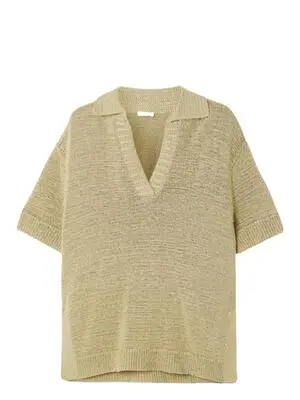 JOSEPH Joseph Ribkoff Knitted Polo Shirt