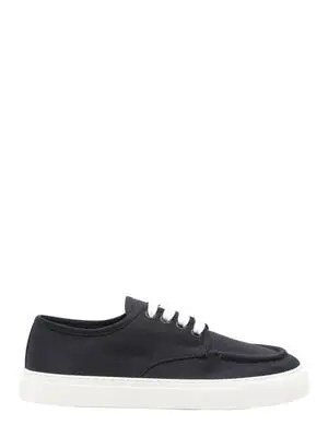 PRADA Prada Canvas Lace-Up Sneakers