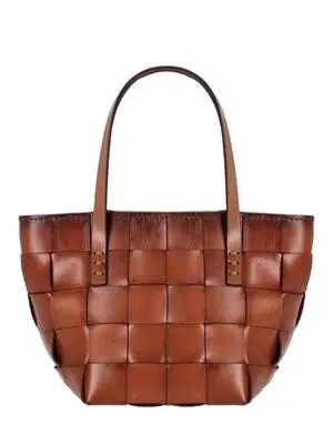 Dragon Diffusion Japan Mini Tote Bag - Brown