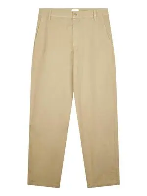 A.p.c. Mid-rise Trousers - Nude
