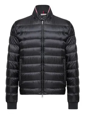 Moncler Moncler Rigel Short Padded Jacket Black
