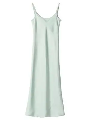 sachin and babi light blue dress MIU MIU Wool And Silk Embroidered Mini Dress