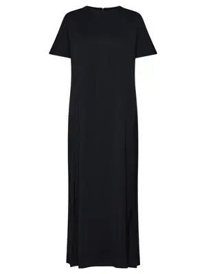 Studio Nicholson Kaplan Long-length Dress - Black