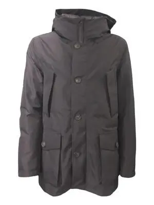 Woolrich Parka - Black