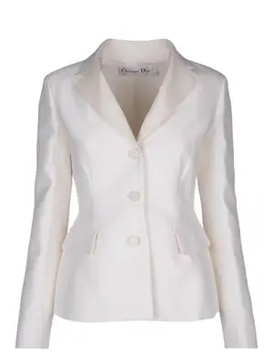 DIOR Dior Single-Breasted Blazer