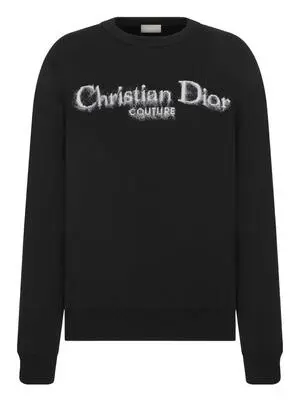 Dior Pullover - Black