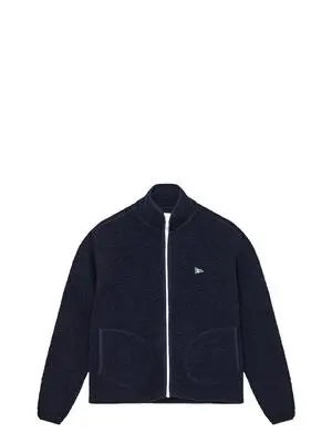 DRAKE'S LONDON Zippered Casual Jacket - No
