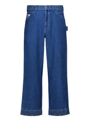 BODE Belt Loop Jeans - Blue