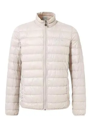 Emporio Armani Down Jacket - Gray