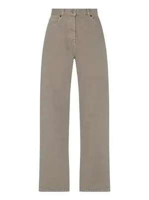 THE ROW The Row Finbar Jeans Gray