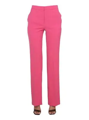 Moschino Casual Pants - Red