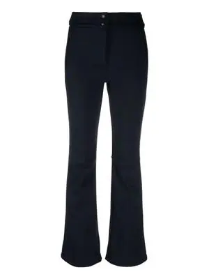 YVES SALOMON Button Detail Trousers - No