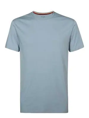 Paul Smith Short-sleeved T-shirt - Blue