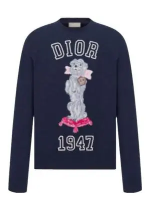 Dior Bobby Sweater - Blue
