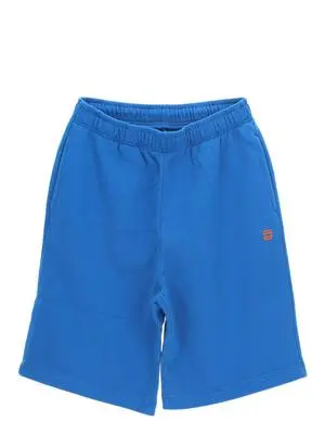 AMBUSH Logo Embroidered Shorts - Blue
