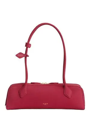 ALAÏA Alaïa Teckel Medium Shoulder Bag